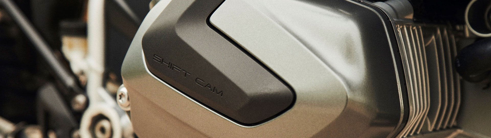 Zweizylinder-Boxermotoren 1250 CCM | BMW Motorrad