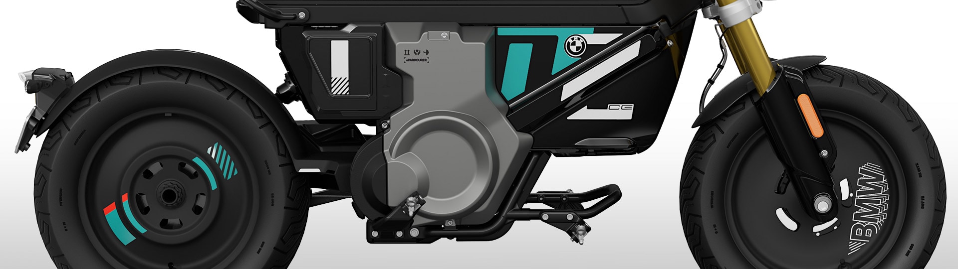 Daten & Ausstattung | CE 02 | BMW Motorrad