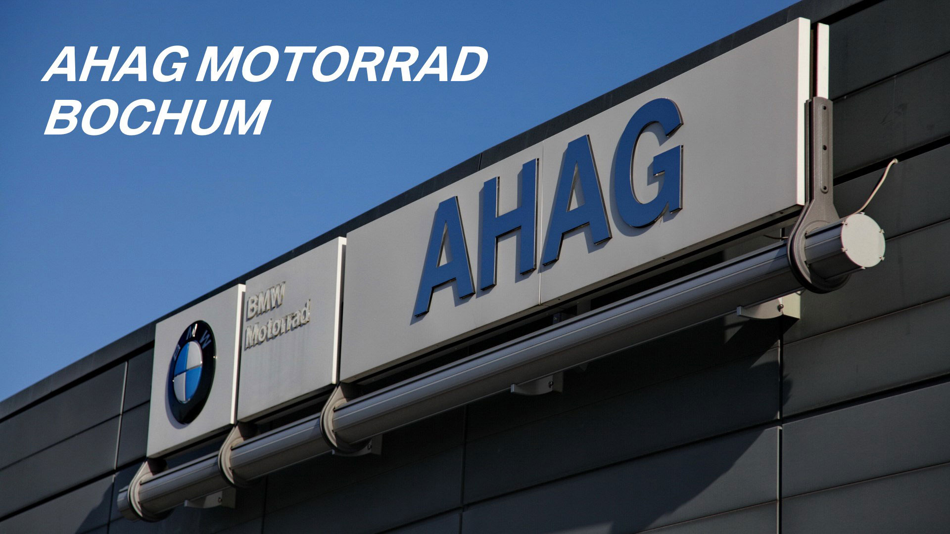 Bmw Ahag Bochum