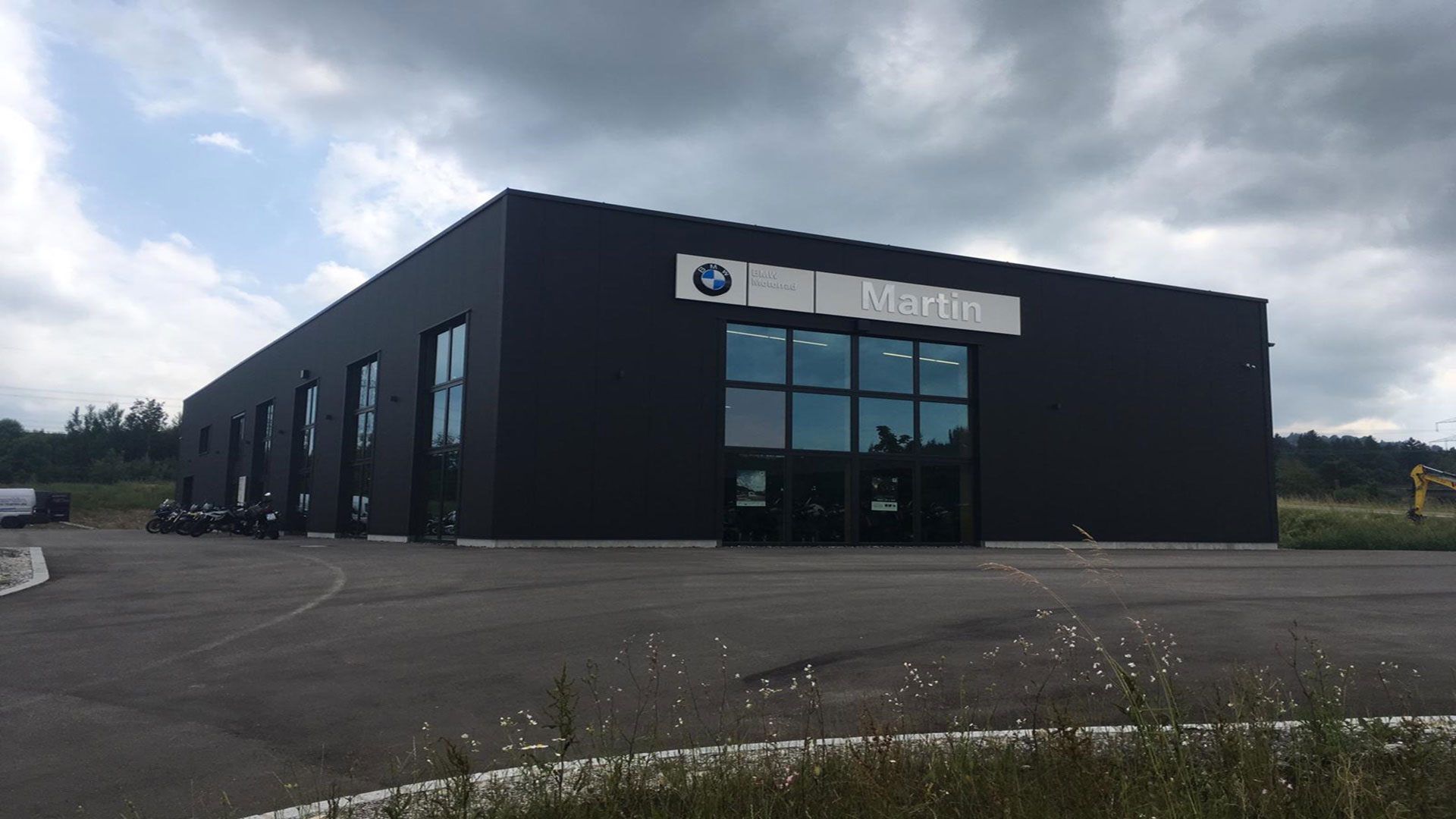 Erwin Martin GmbH | BMW Motorrad