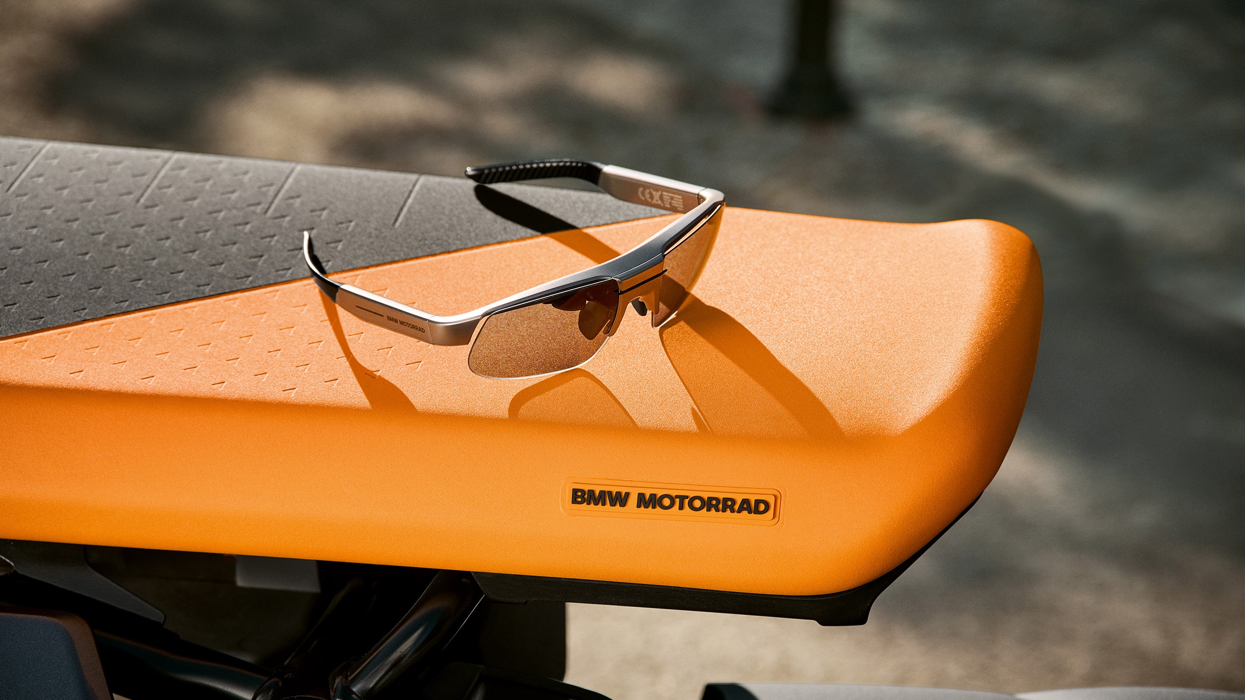 ConnectedRide Smartglasses | BMW Motorrad
