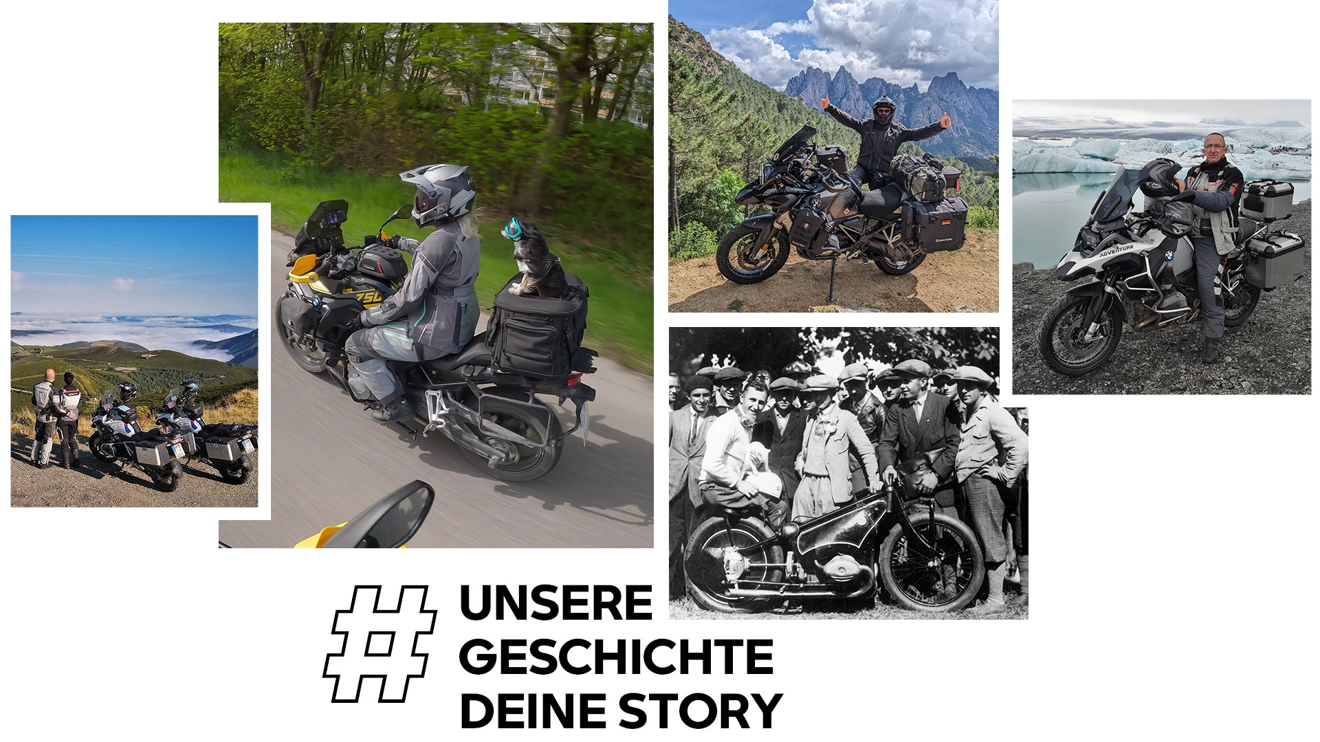 Community Stories | BMW Motorrad