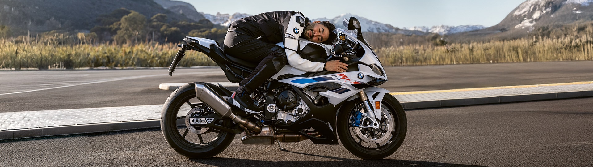 Wintereinlagerung | BMW Motorrad