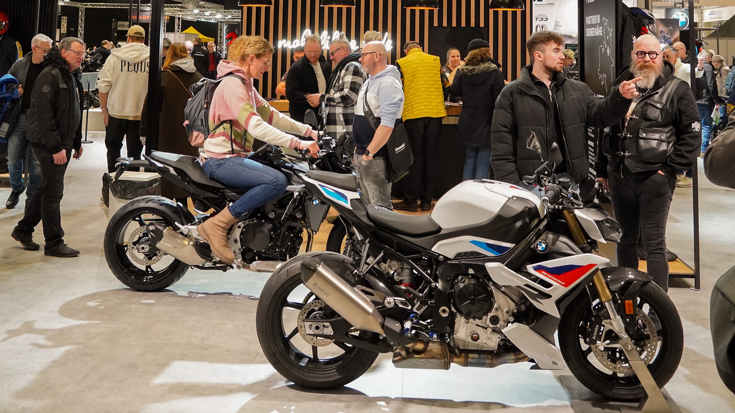 HMT 2026 | BMW Motorrad