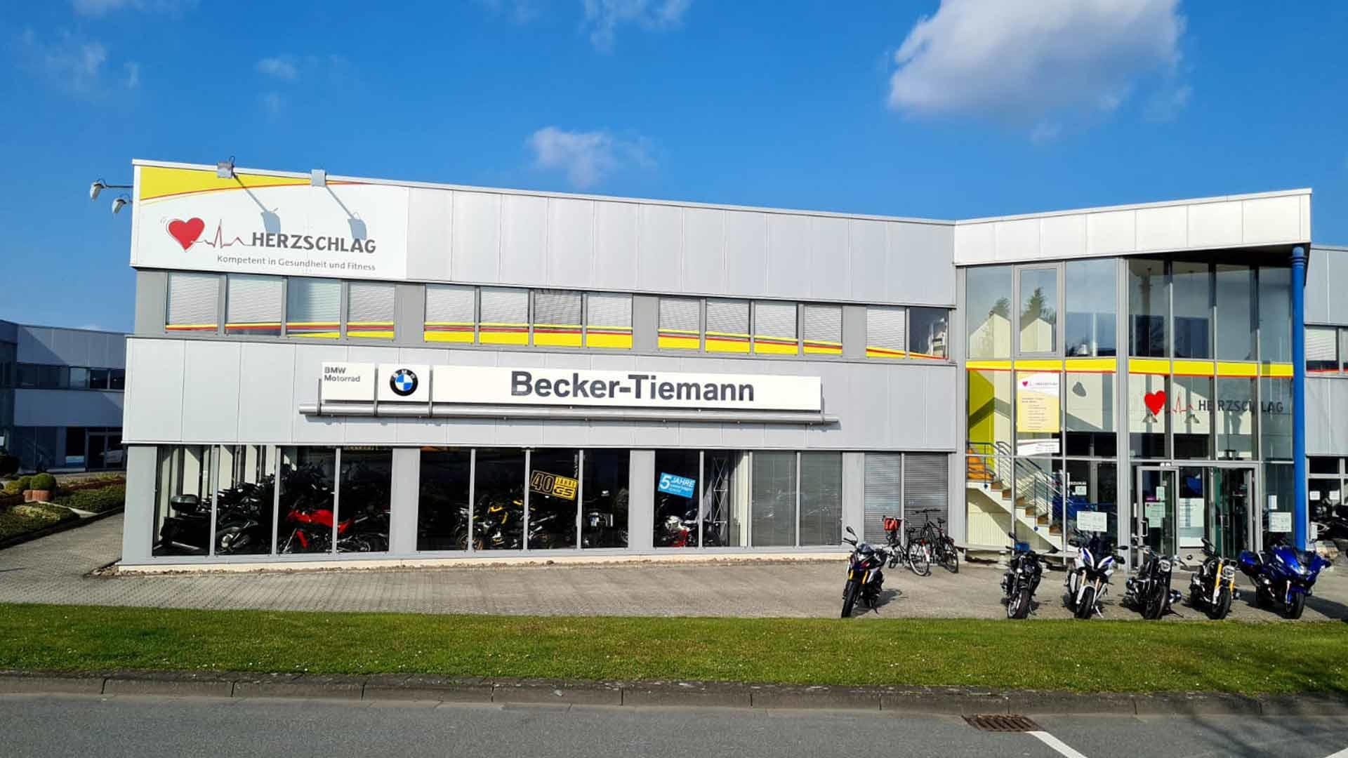 Bmw Motorrad Paderborn