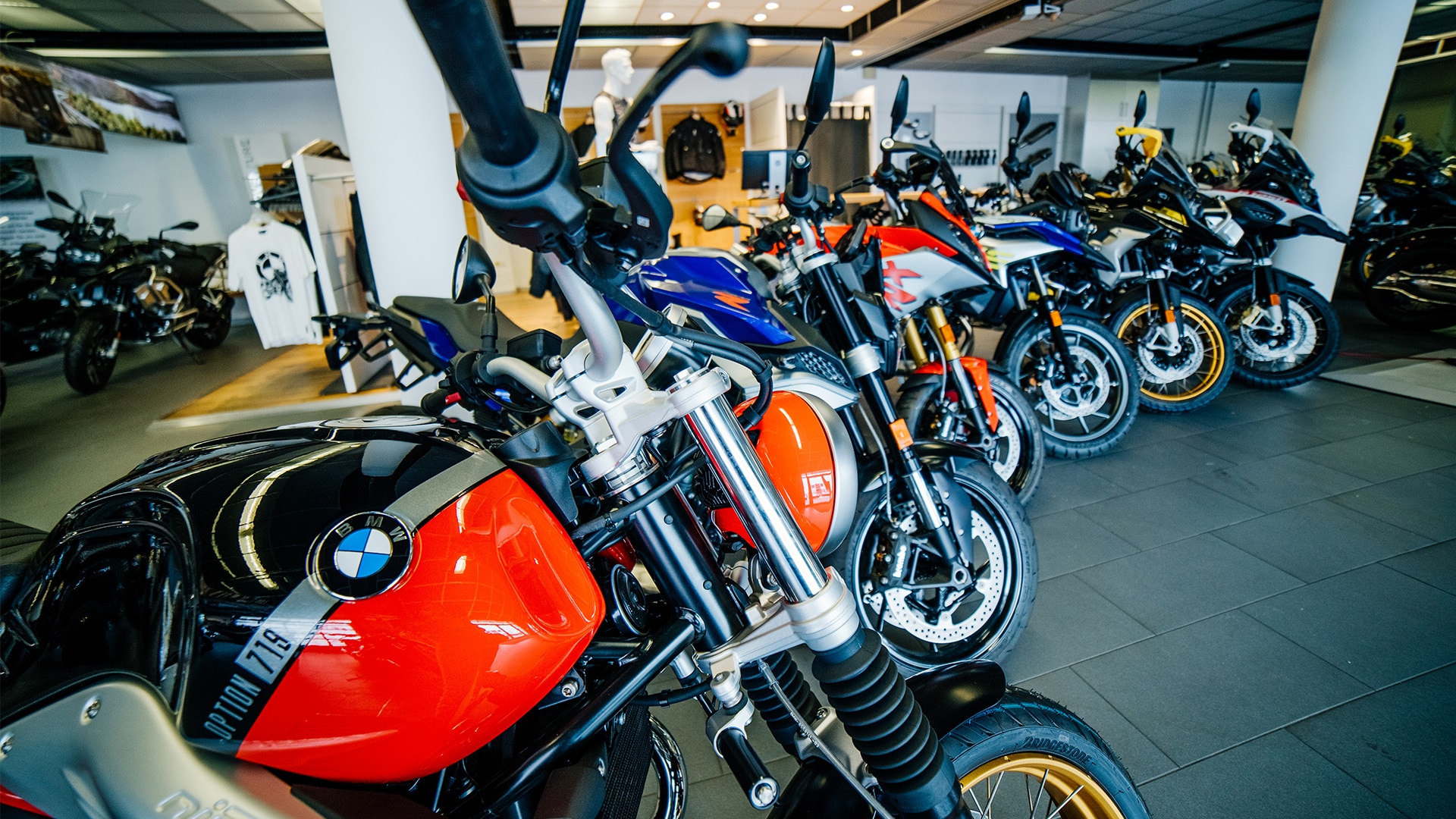 Bmw Bonn Motorrad