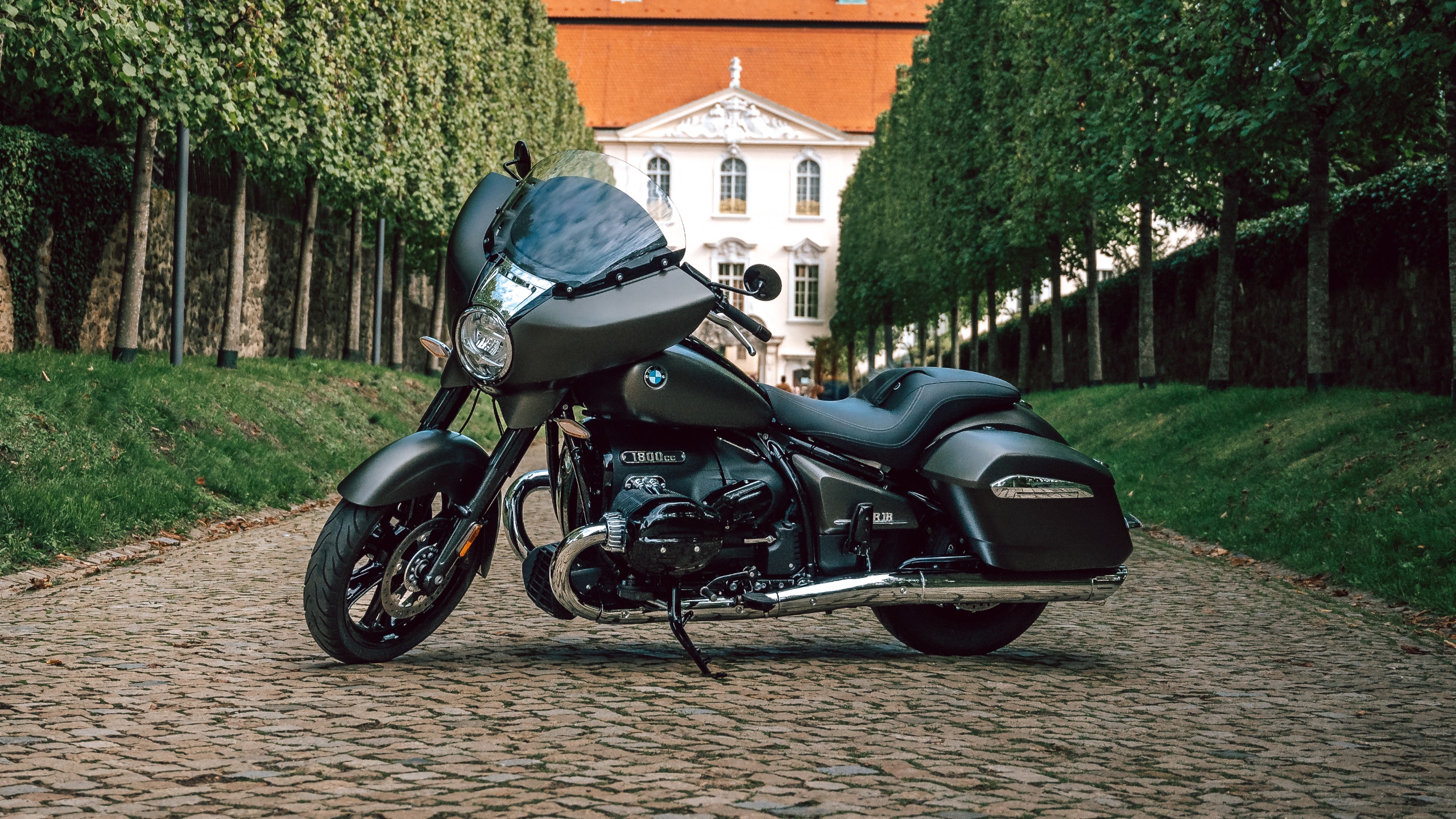 Fahrtbericht R 18 Bagger | BMW Motorrad