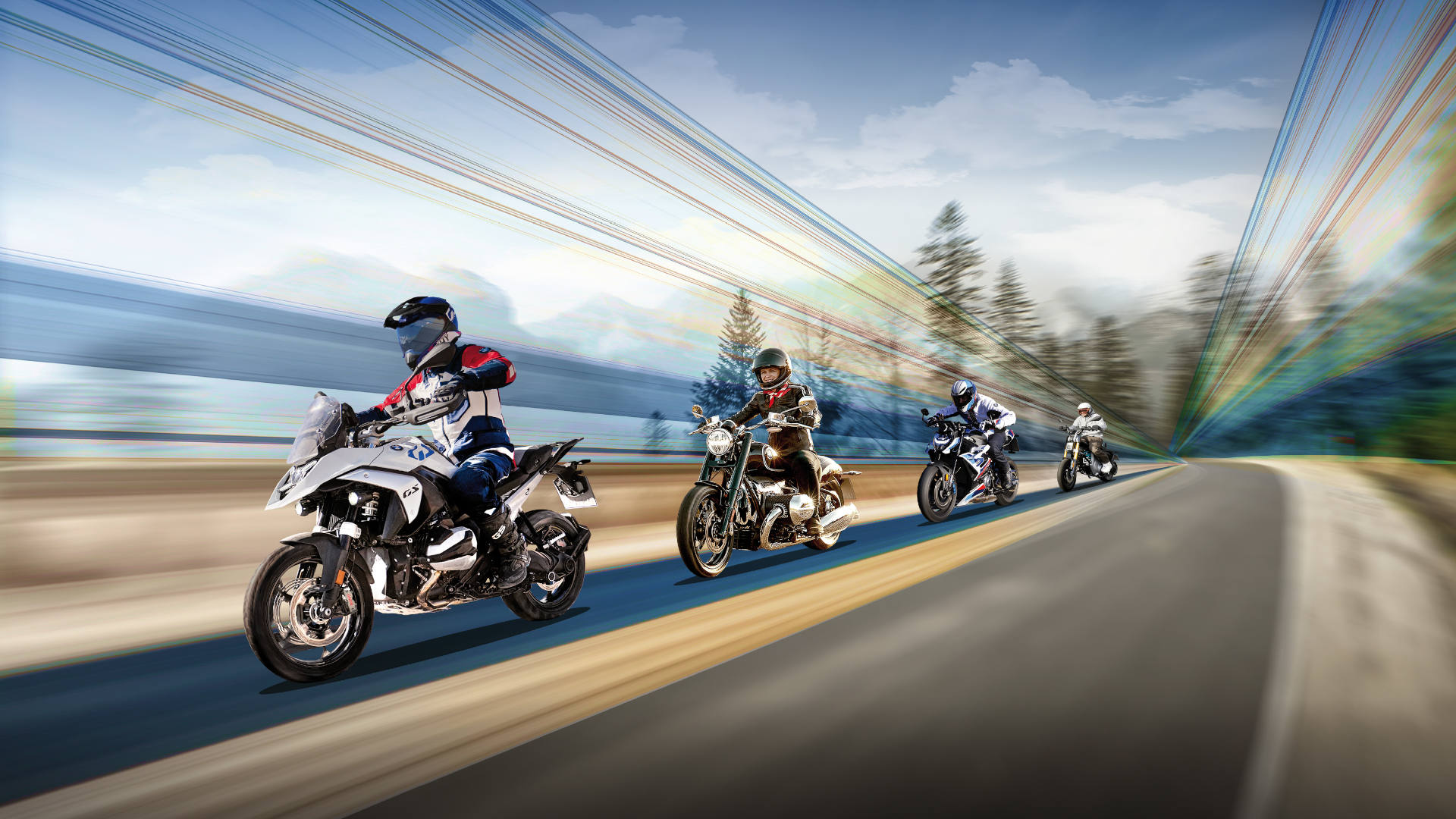 PROBEFAHRTTAG | BMW Motorrad