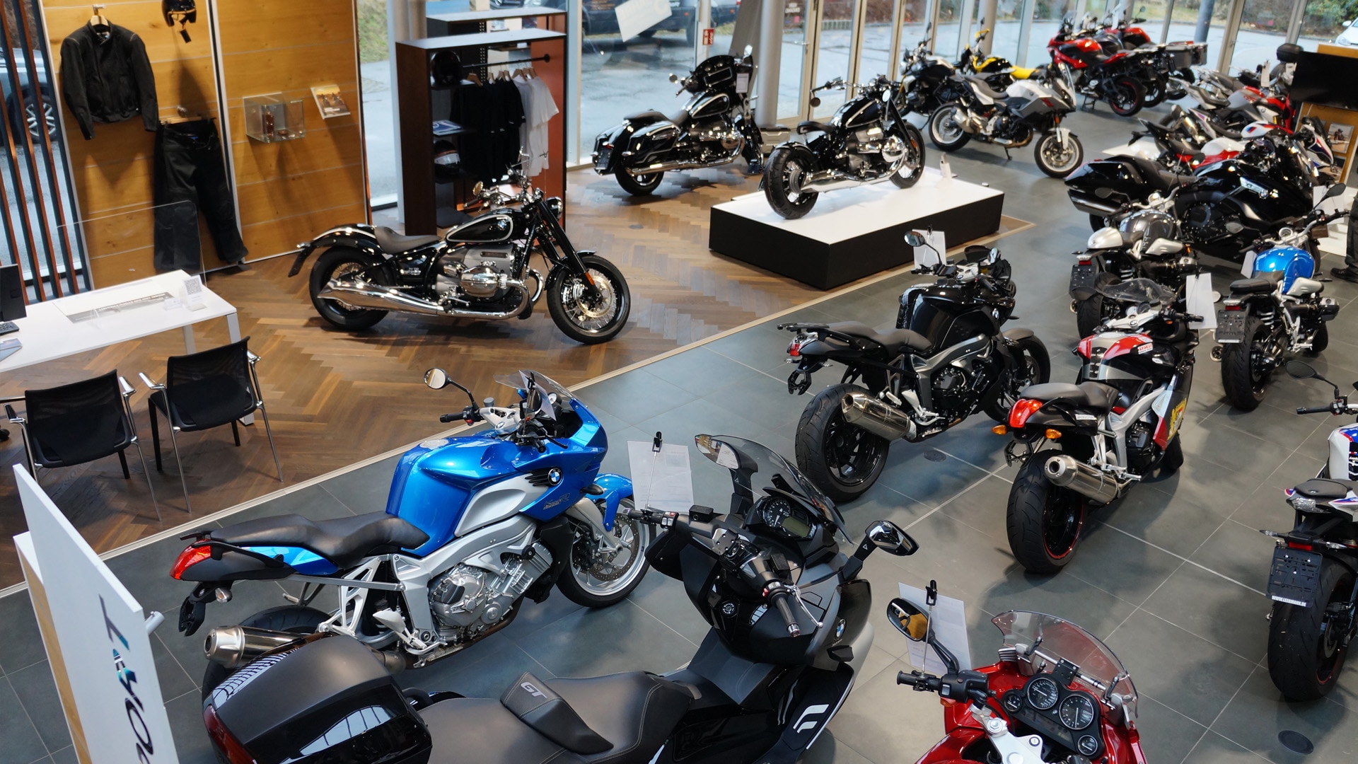 Bmw Motorrad Braunschweig