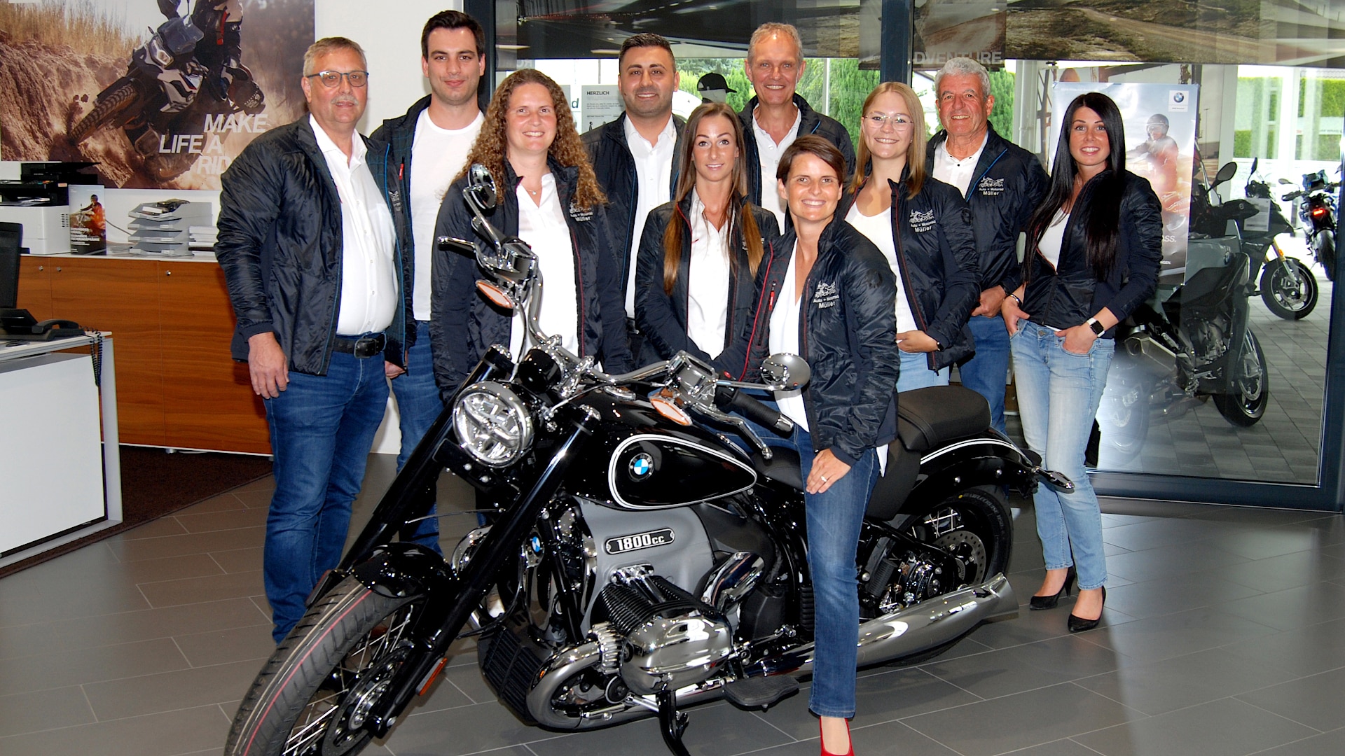 Auto-Müller GmbH | BMW Motorrad