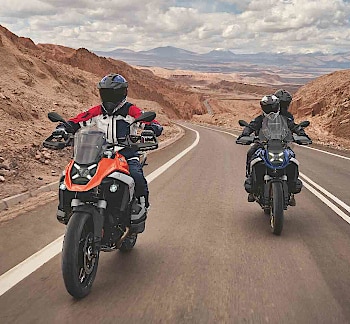 BMW Motorrad Erfahren 29.06 - 01.07.2026 | BMW Motorrad